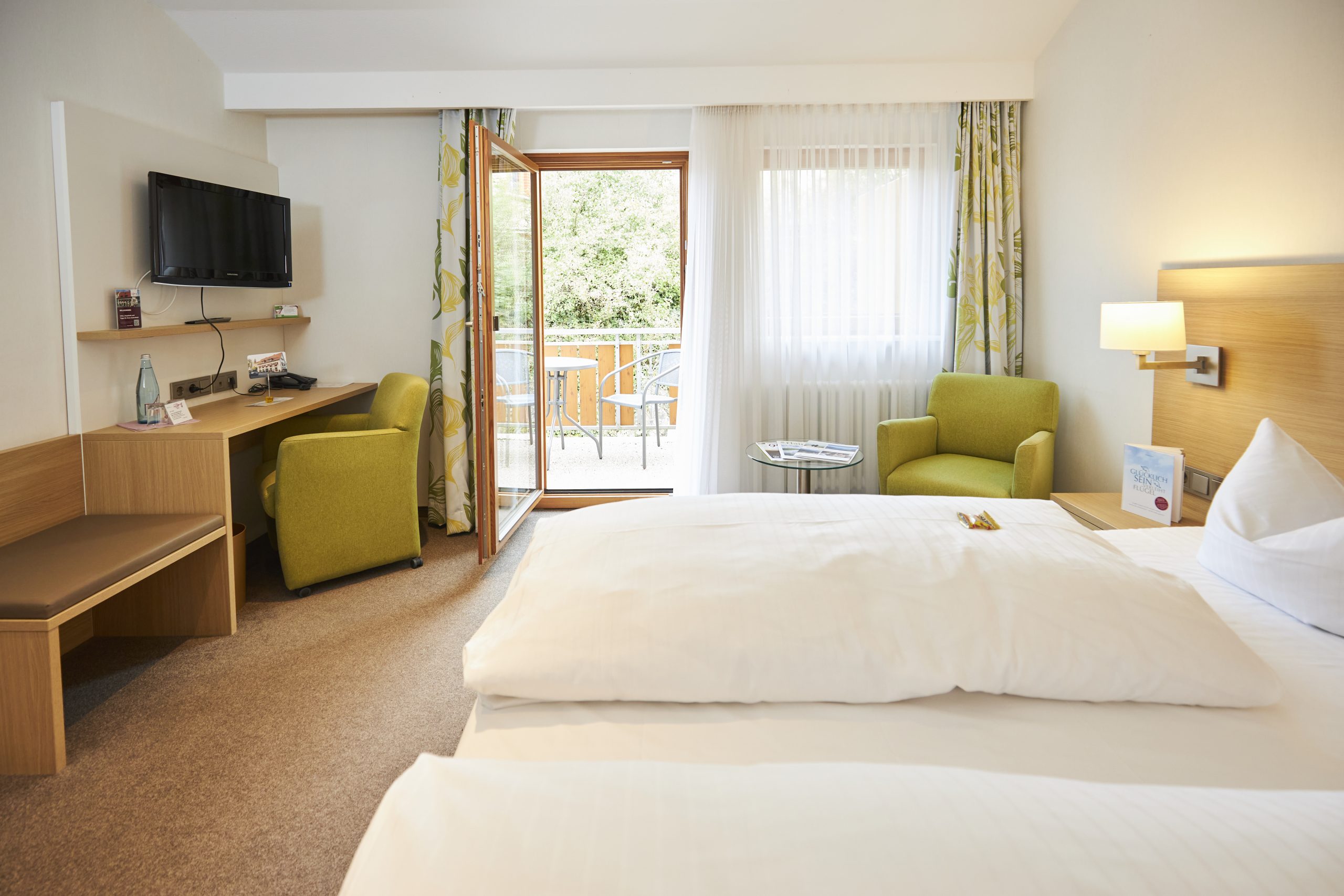 Hotelzimmer | Hayingen-Indelhausen | Hotel Gasthof Hirsch